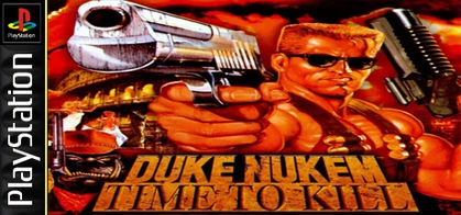 Grid for Duke Nukem: Time to Kill by [unknown user] - SteamGridDB