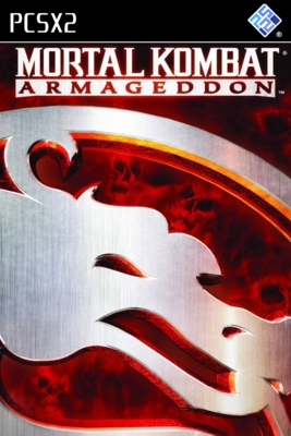 Grid for Mortal Kombat: Armageddon by Tailsmonster12 - SteamGridDB