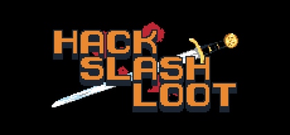 Hack, Slash, Loot - SteamGridDB