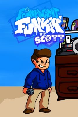 Grid for Friday Night Funkin' by Felipne87r - SteamGridDB