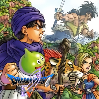 Grid for Dragon Quest V: Hand of the Heavenly Bride by xdyosh - SteamGridDB