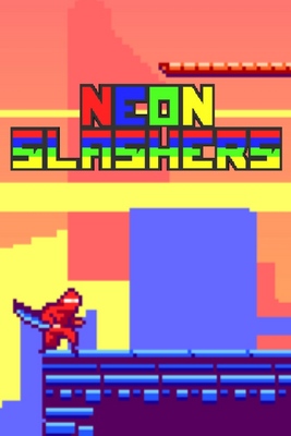 Neon Slashers - SteamGridDB