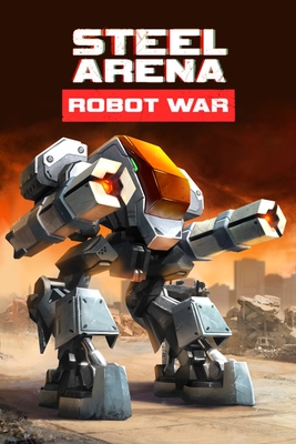 Steel Arena: Robot War - SteamGridDB