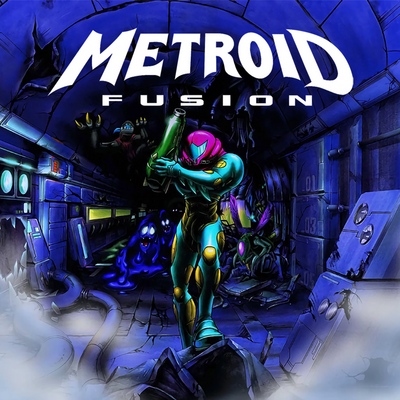Grid for Metroid Fusion by SeeDborg - SteamGridDB
