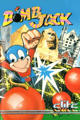 Grid for Bomb Jack by TerrorK - SteamGridDB