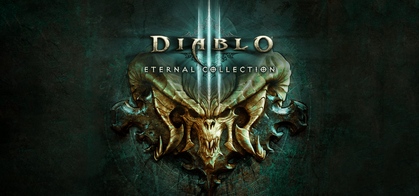 Grid for Diablo III: Eternal Collection by atlas129 - SteamGridDB