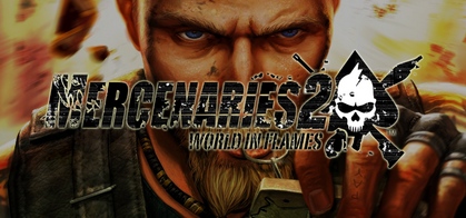 Mercenaries 2: World in Flames™ - SteamGridDB