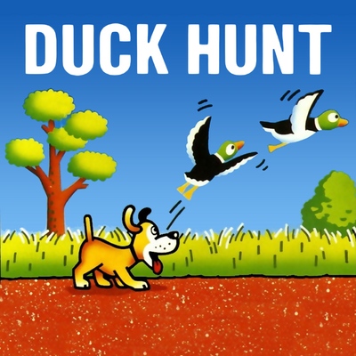 Grid for Duck Hunt by Imatination - SteamGridDB