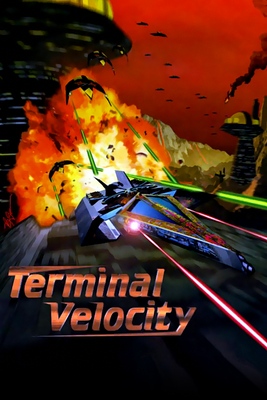Grid for Terminal Velocity by Arikado1476 - SteamGridDB