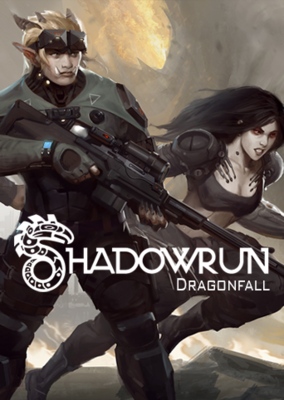 Grid for Shadowrun: Dragonfall - Director's Cut by Darorad - SteamGridDB