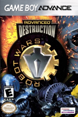 Robot Wars: Advanced Destruction - SteamGridDB