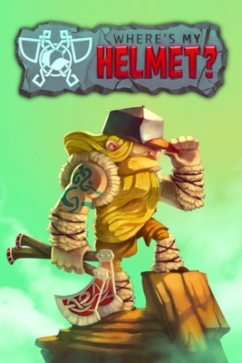 Grid for Where's My Helmet? by Vordus - SteamGridDB