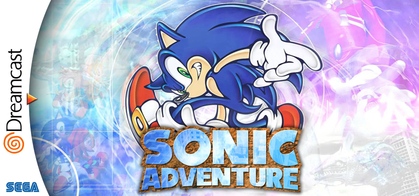 Grid for Sonic Adventure by Corgana - SteamGridDB
