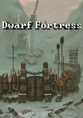 Grid for Dwarf Fortress by 76561198886930804 - SteamGridDB