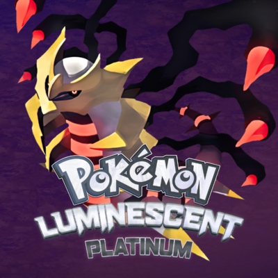 Pokémon Luminescent Platinum - SteamGridDB
