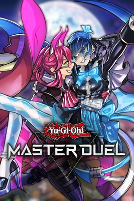 Yu-Gi-Oh! Master Duel - SteamGridDB