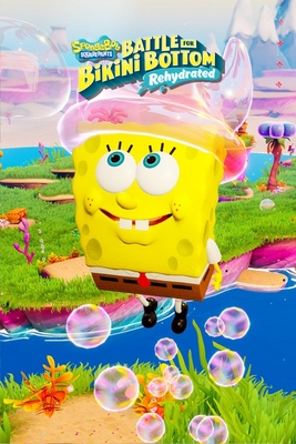 Grid for SpongeBob SquarePants: Battle for Bikini Bottom - Rehydrated ...