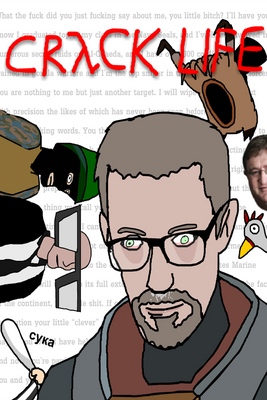 Crack-Life - SteamGridDB