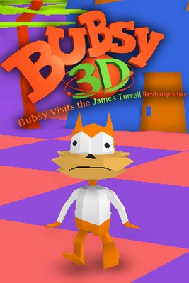 Bubsy 3D: Bubsy visits the James Turrell Retrospective - SteamGridDB