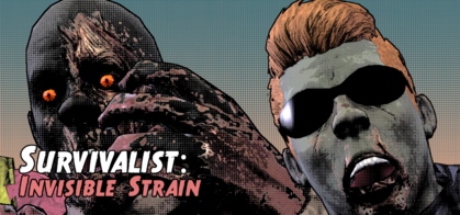 Grid for Survivalist: Invisible Strain by lilcowboy - SteamGridDB