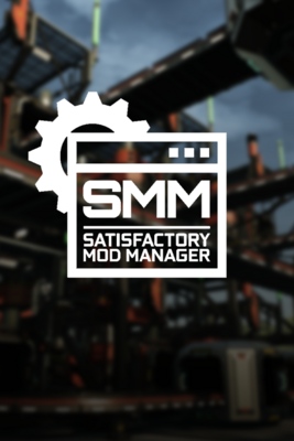 Satisfactory Mod Manager - SteamGridDB
