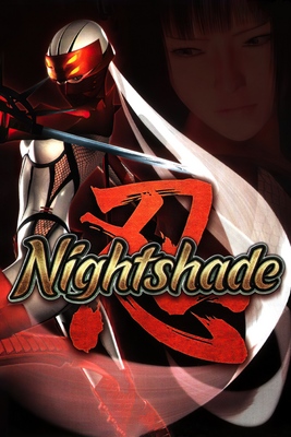 Nightshade - SteamGridDB