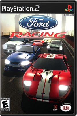 Grid for Ford Racing 2 by Castcoder - SteamGridDB