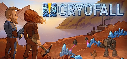 Grid for CryoFall by Luckspeare - SteamGridDB