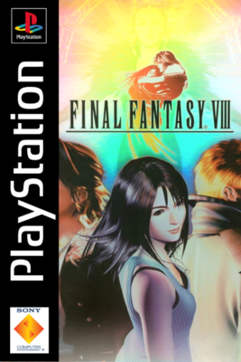 Grid for FINAL FANTASY VIII by Vadarwolf - SteamGridDB