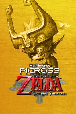 Grid for My Nintendo Picross: The Legend of Zelda: Twilight Princess by ...