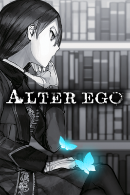 Grid for ALTER EGO by Kam - SteamGridDB