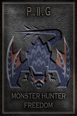 Monster Hunter Freedom Unite Logo