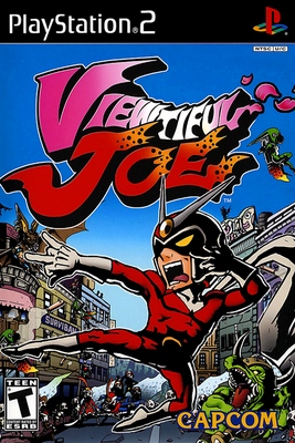 Grid for Viewtiful Joe by Castcoder - SteamGridDB