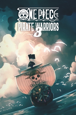 Grid for One Piece: Pirate Warriors 3 by pizzadoggo - SteamGridDB