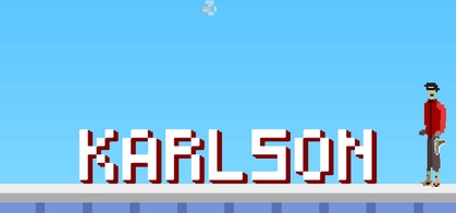 Karlson 2D - SteamGridDB