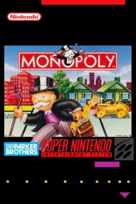 Grid for Monopoly by Castcoder - SteamGridDB