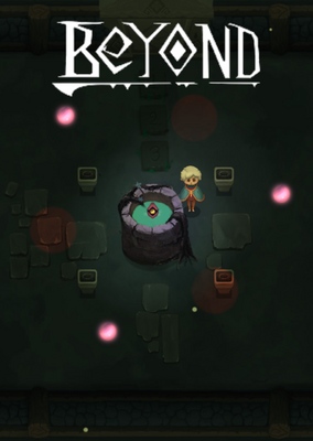 Beyond - SteamGridDB