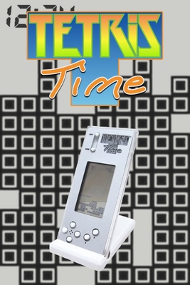 Grid for Tetris Time by DurradonXylles - SteamGridDB