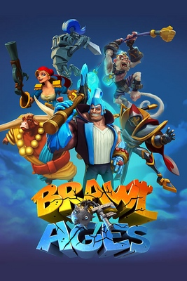 Grid for Brawl of Ages by Paegan - SteamGridDB