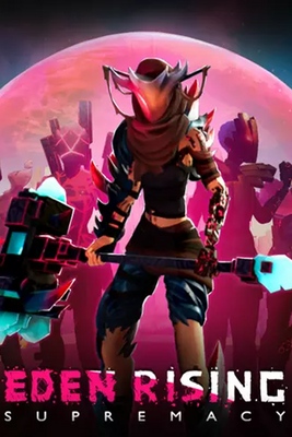 Grid for Eden Rising by Fjorn - SteamGridDB