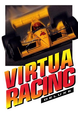 Virtua Racing Deluxe - SteamGridDB