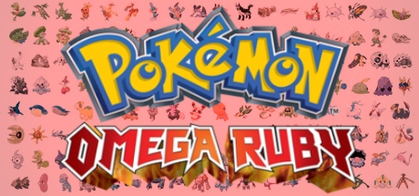 Grid for Pokémon Omega Ruby by TerrorK - SteamGridDB