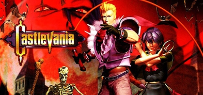 Grid for Castlevania by Jaguar - SteamGridDB