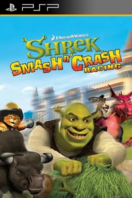Grid for Shrek Smash n' Crash Racing by Castcoder - SteamGridDB