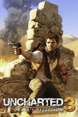 Grid for Uncharted 3: Drake's Deception by Longinus - SteamGridDB