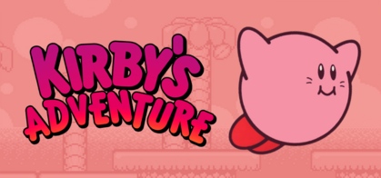 Grid for Kirby's Adventure by Pine - SteamGridDB
