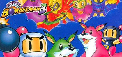 Grid for Super Bomberman 3 by Jaguar - SteamGridDB