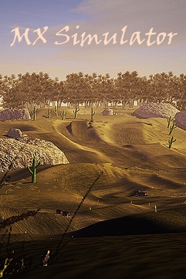 Grid for MX Simulator by teddythebiker - SteamGridDB