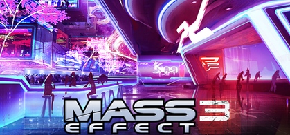 Grid for Mass Effect 3 by Emmalise - SteamGridDB
