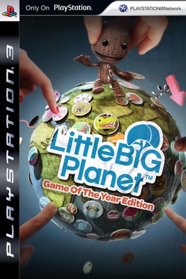 Grid for LittleBigPlanet by ps3aciv - SteamGridDB